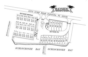 Bayside RV Resort and Marina – RV Park in Panacea, FL