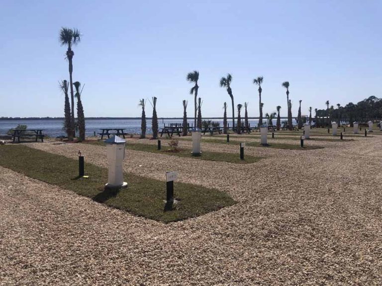 Bayside RV Resort and Marina – RV Park in Panacea, FL