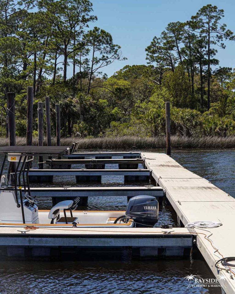 About – Bayside RV Resort and Marina